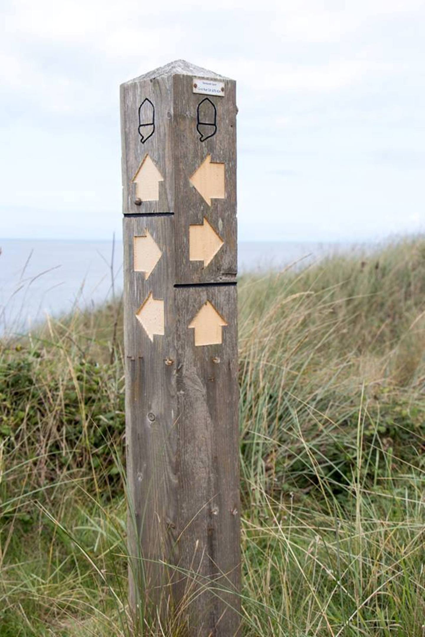 Find your way – The South West Coast Path