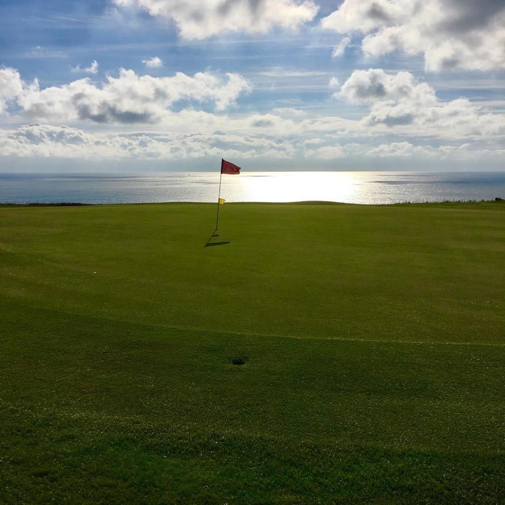 South West golf courses are clubbing together for the National Trail ...