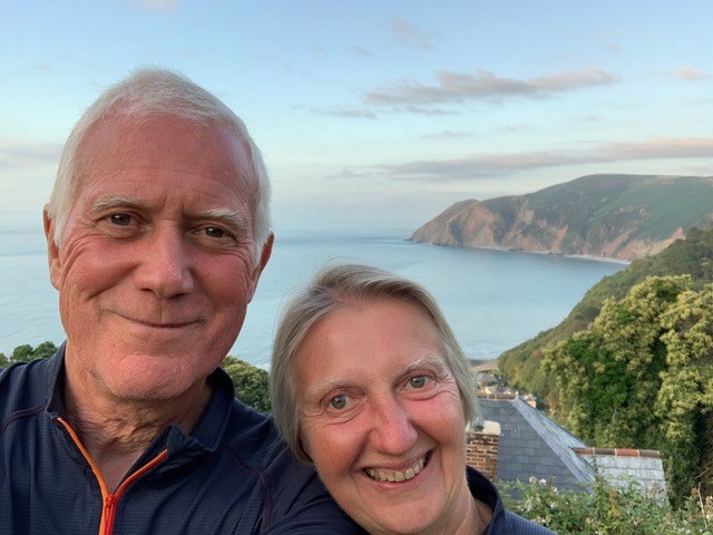 We have done it again! – The South West Coast Path
