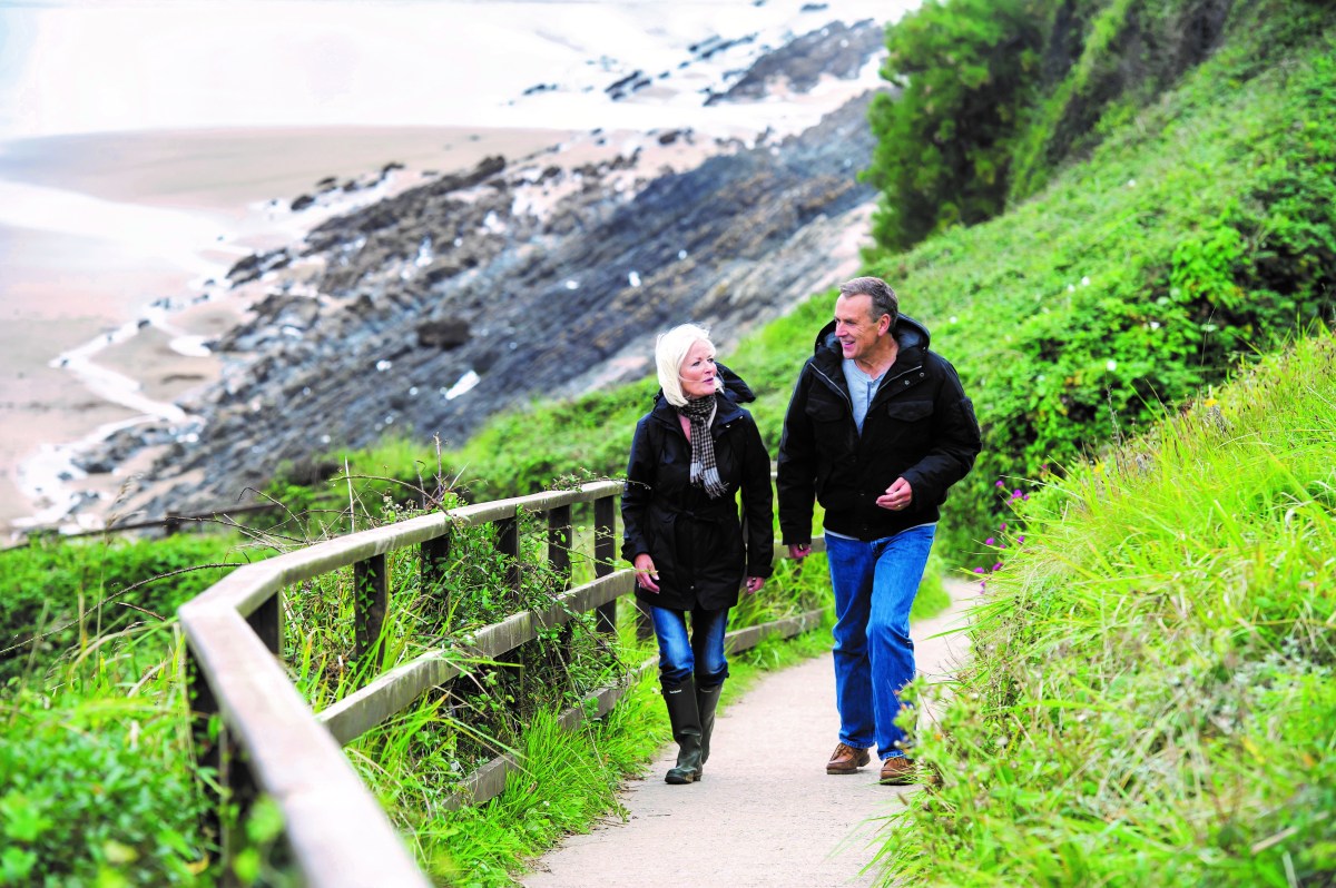 Make a Coast Path Pledge for 2020 – The South West Coast Path