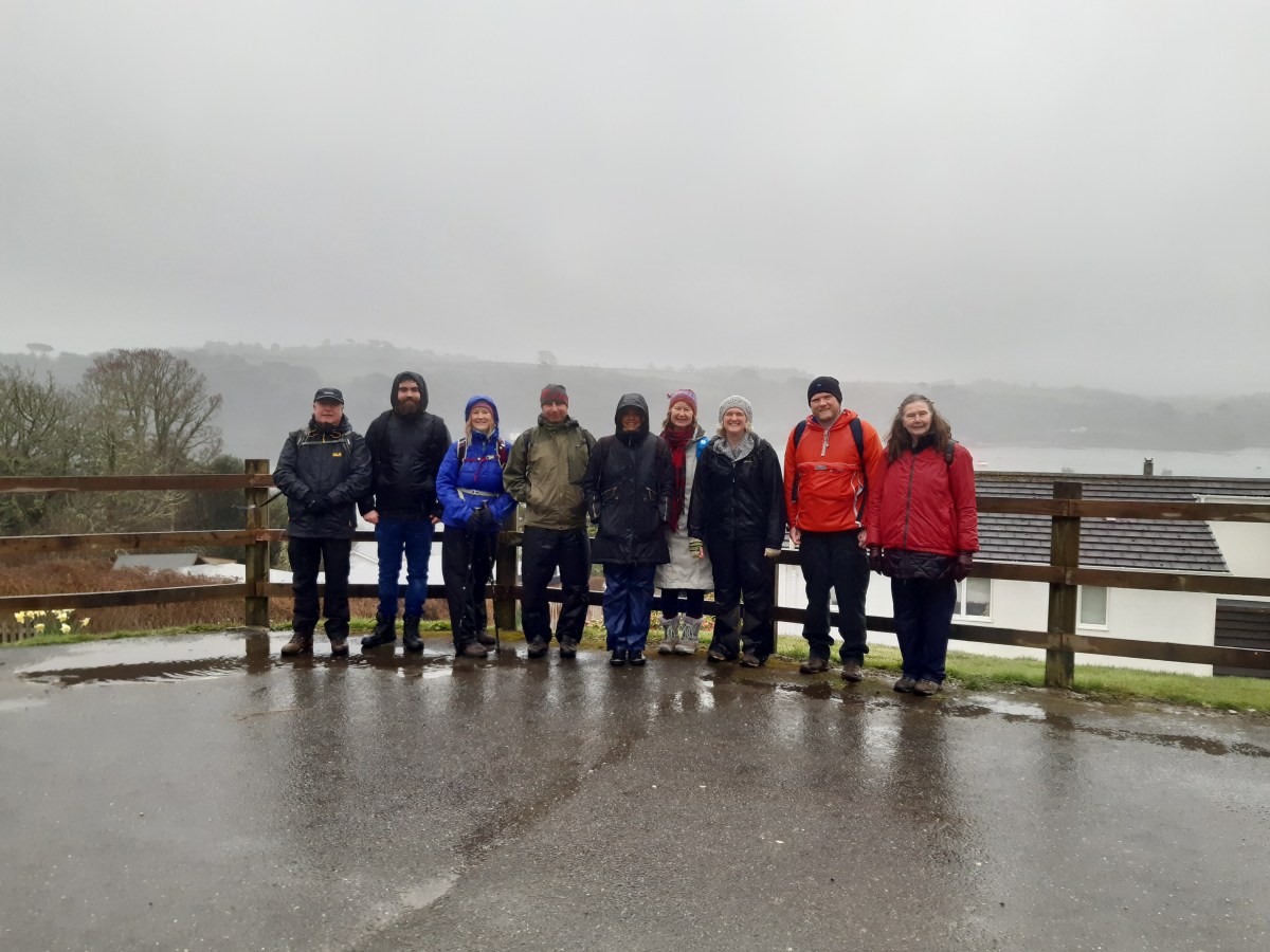 Coast Path Connectors project gets underway – The South West Coast Path