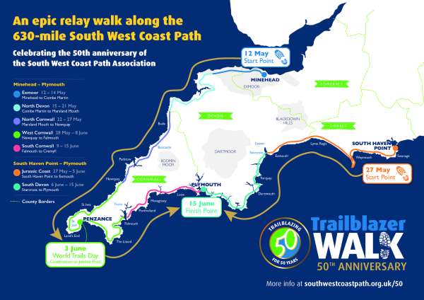 trailblazer-walk-map – The South West Coast Path