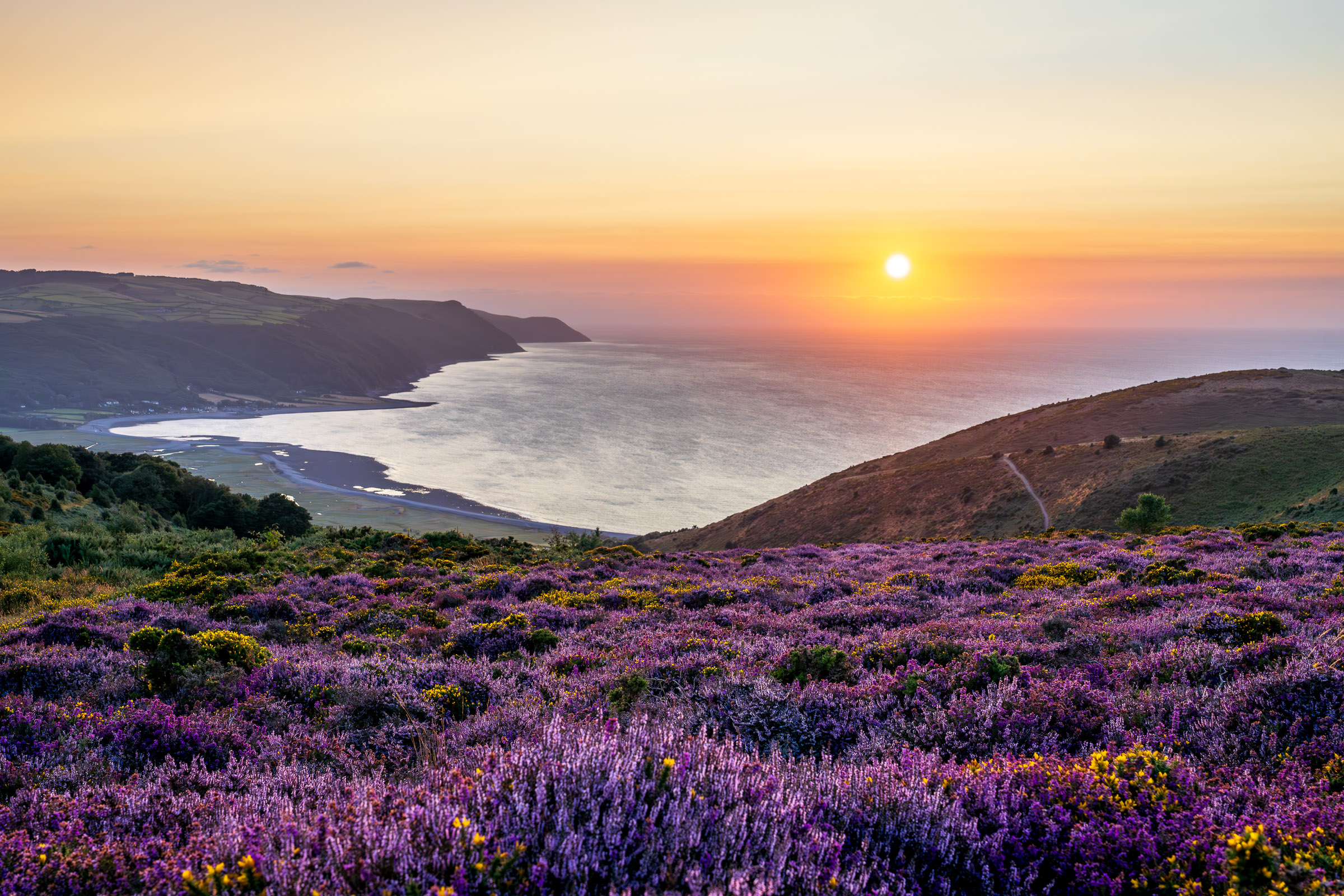 A Taste of The Salt Path: Minehead to Combe Martin 3-Day Walking ...