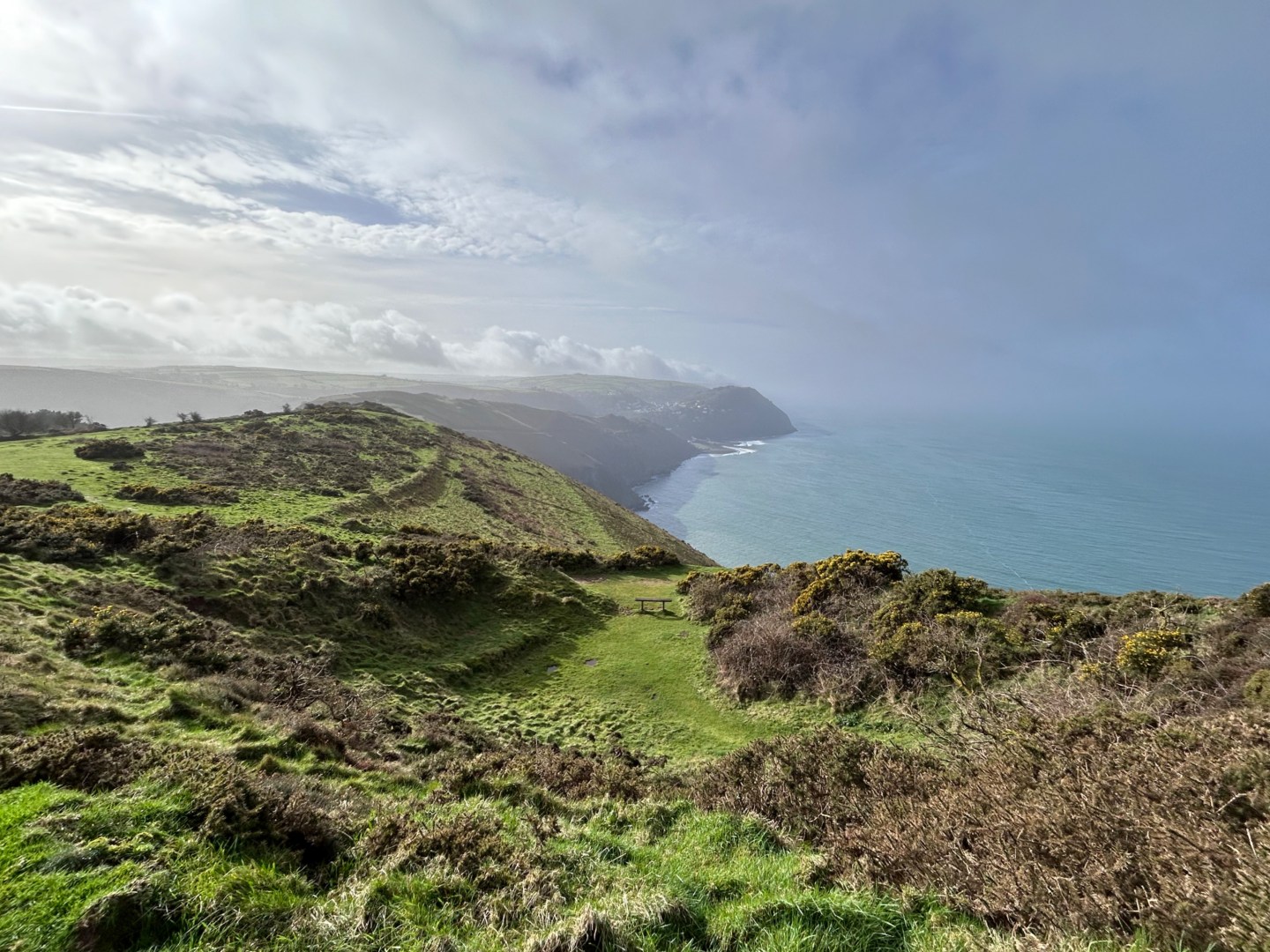 A Taste of The Salt Path: Minehead to Combe Martin 3-Day Walking ...