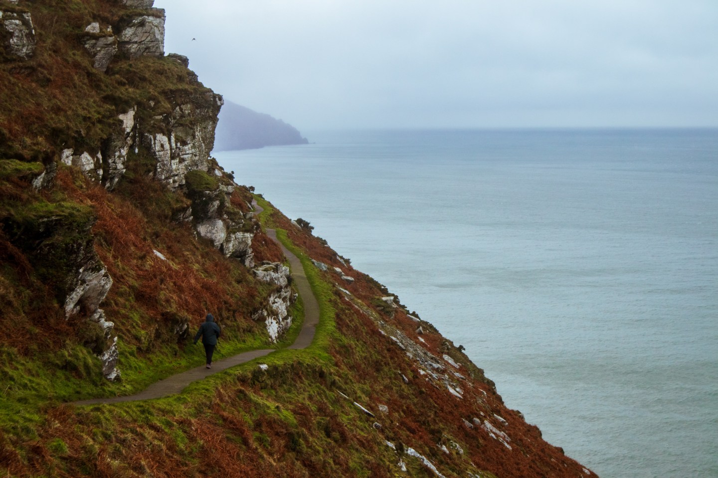 A Taste of The Salt Path: Minehead to Combe Martin 3-Day Walking ...