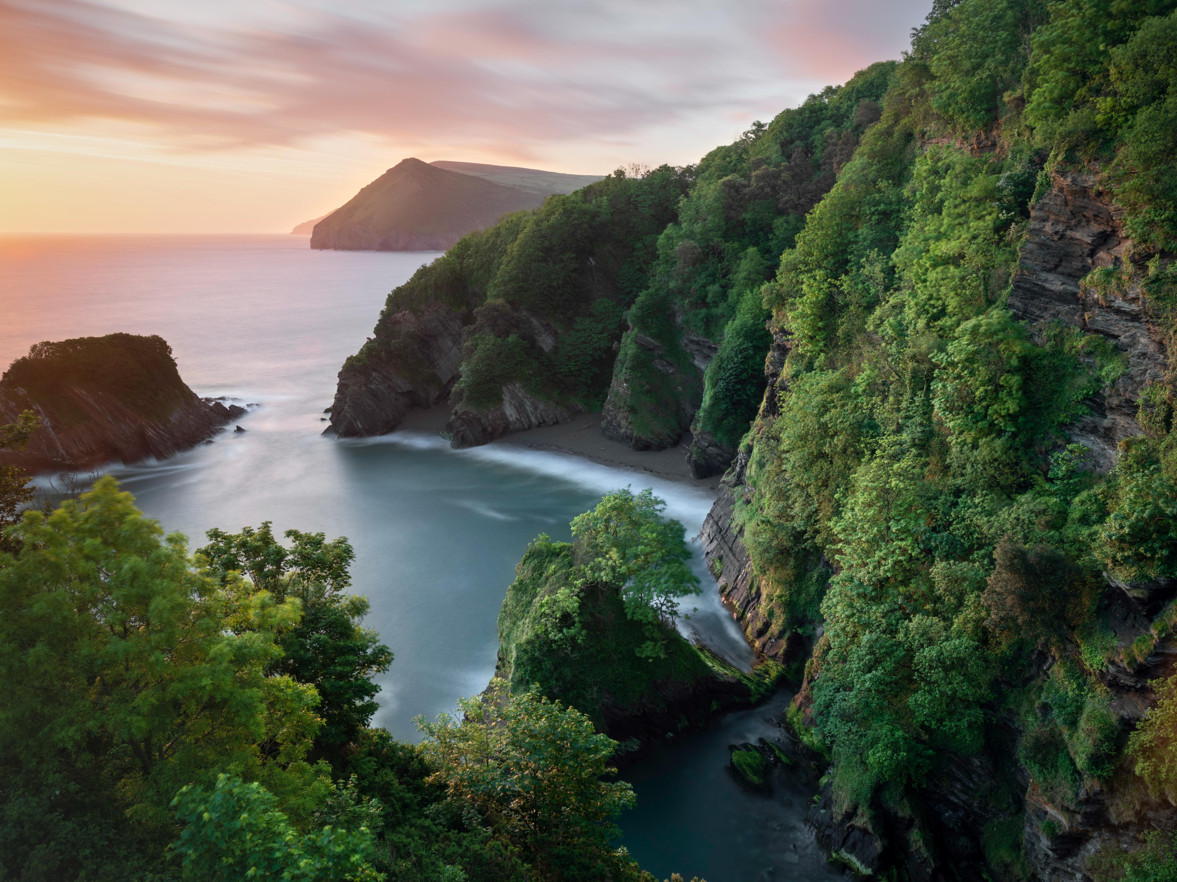 A Taste of The Salt Path: Combe Martin to Croyde 3-Day Walking ...