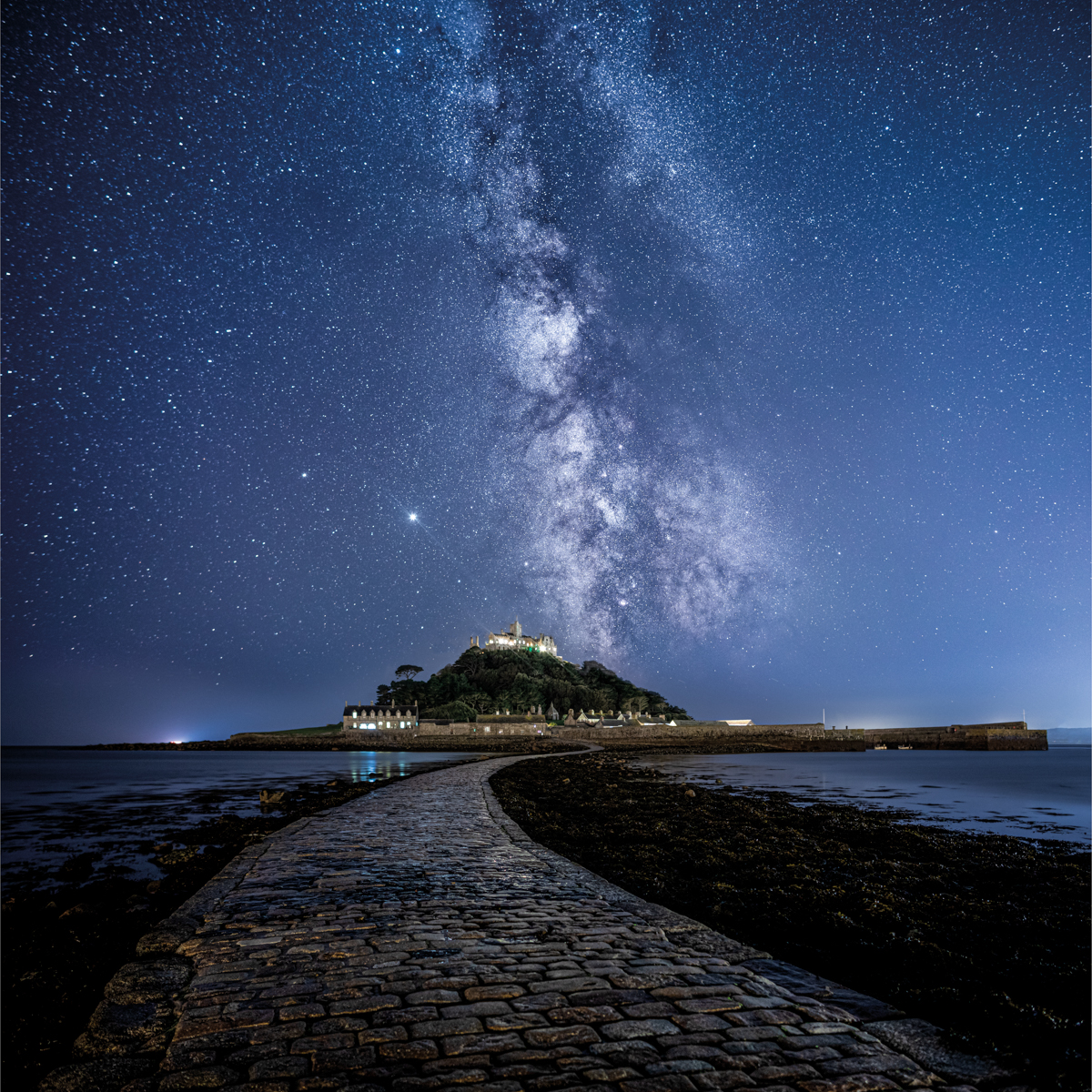 Photographing the Night Sky – The South West Coast Path