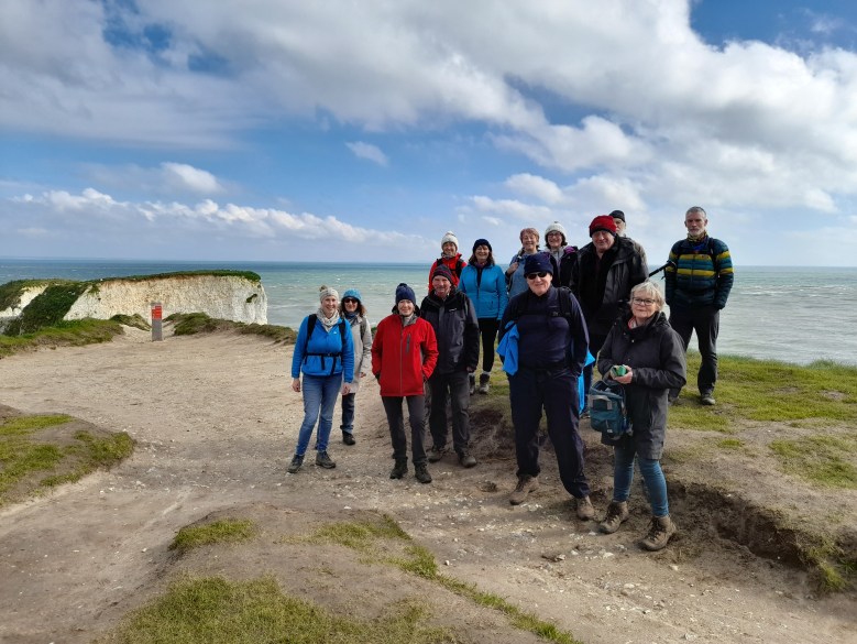 Walks on the South West Coast Path Using Public Transport – The South ...